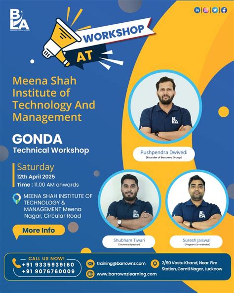 Digitalmarketing Techskills Barrownzlearningacademy Workshop