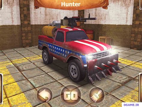 دانلود بازی زامبی دربی Zombie Derby نسخه کامل برای کامپیوتر