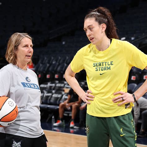 Breanna Stewart