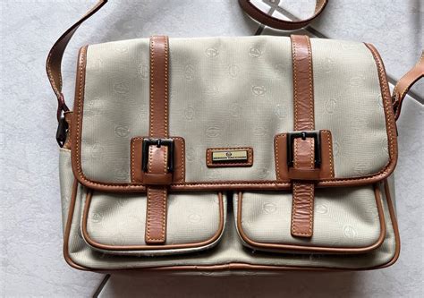Tasche - Sergio Tacchini | Kaufen auf Ricardo