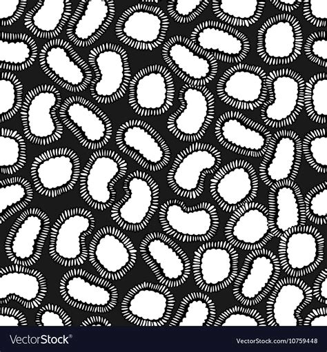 Particles And Molecules Royalty Free Vector Image