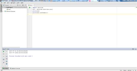 แนะนำโปรแกรมทใชเขยน python