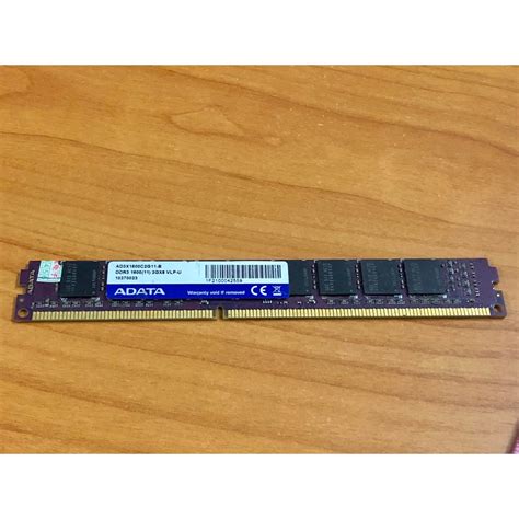 แรม Ddr3 2g 1333 1600 เปลือยคละรุ่น มือสอง พร้อมส่งจากไทย Shopee Thailand