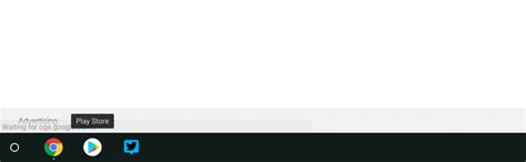 Chrome OS Adding Hover Previews For Shelf Items Like On Windows