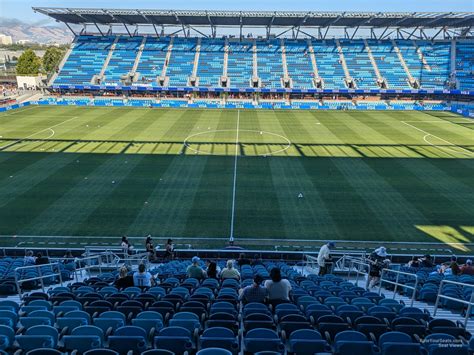 Section 106 At Paypal Park