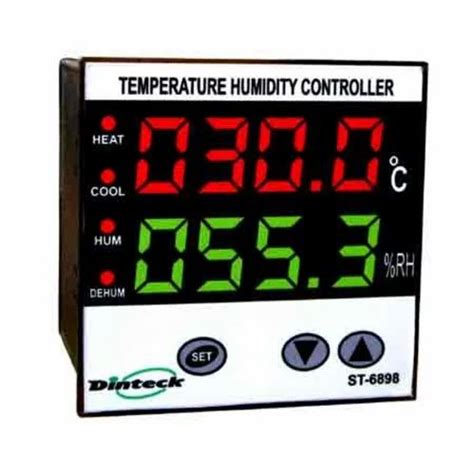 Digital Humidity Controller At ₹ 9400 Meter Counter In New Delhi Id 26610301573