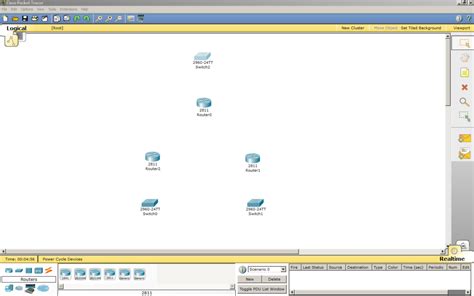 Configure Ospf With A Single Area Networking Spiceworks Community