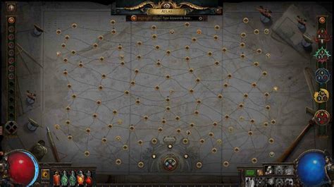 Path Of Exile Atlas Und Maps