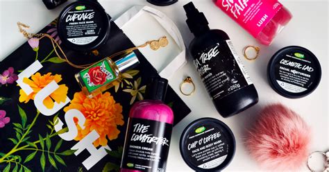 The Lush Cosmetics Conundrum Pioneering And Paradox In Sustainable