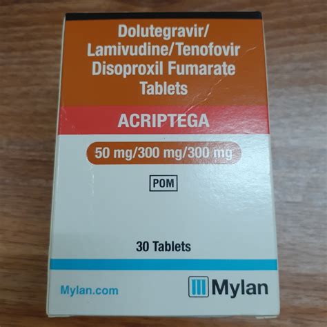 Thuốc Tle 650klọ Arv Pep Mylan Chống Phơi Nhiễm Hiv Giá Bao Nhiêu