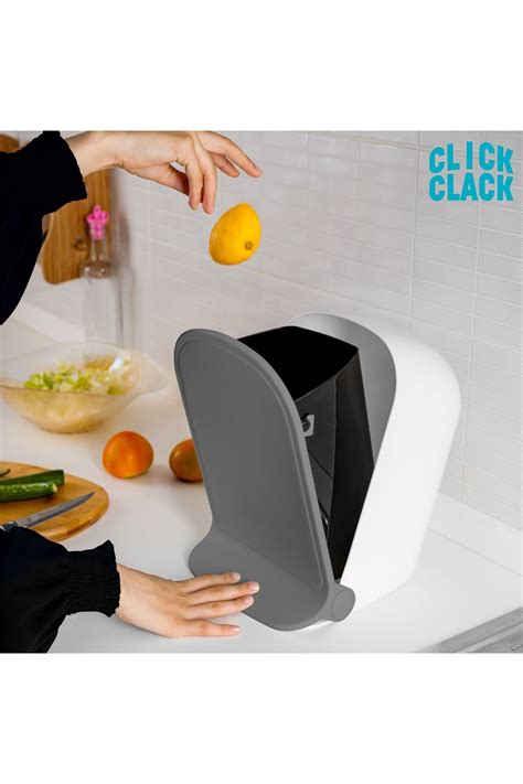 Sermat Click Clack Pedallı Çöp Kovası Fiyatı Yorumları Trendyol Sermat Click Clack Pedallı Çöp Kovası Fiyatı Yorumları Trendyol