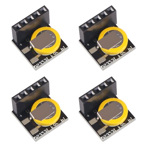 Mua 4pcs Ds3231 Real Time Clock Module Rtc Clock Memory Module 33v5v