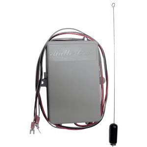 Multi Code Gate Receiver Gate Operator Receivers Global Gate Controls Inc