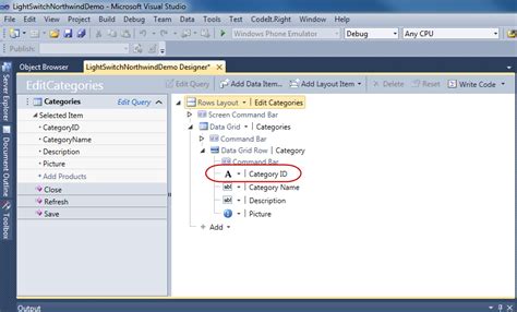 LightSwitch Add A Screen That Allows Editing Ged Mead S Blog VbCity The NET Developer