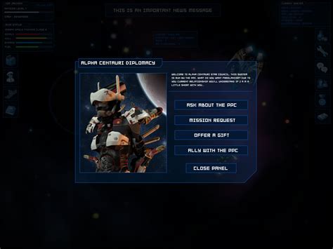 Gui Demo Image The Core Moddb
