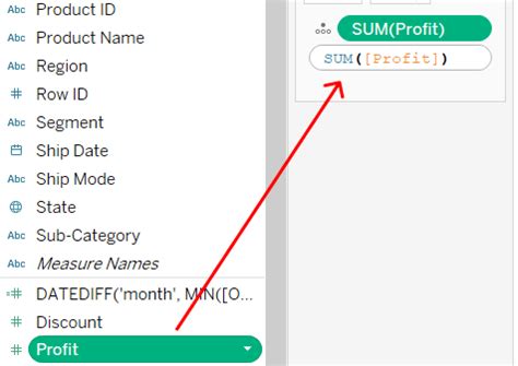 Nine Ways To Create Calculated Fields The Data Babe
