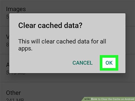 How To Clear The Cache On Android 9 Steps With Pictures