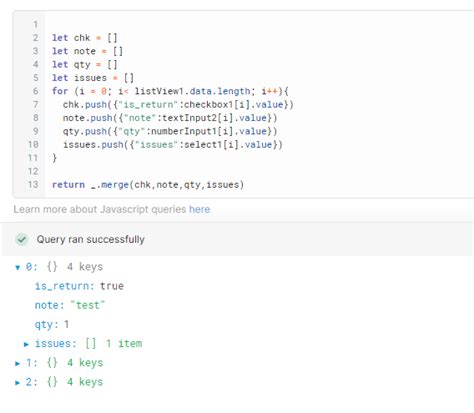 Aggregating Data From Components In List View 💬 Queries And Resources Retool Forum