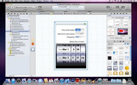 Apple Releases Xcode 4 To Developers Coming Soon To Mac App Store For
