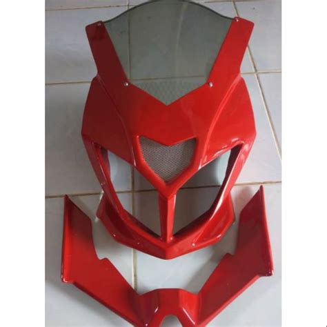 Jual Cover Headlamp Winglet Cs1 Shopee Indonesia