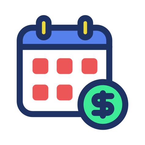 Subscription Fee Free Business And Finance Icons