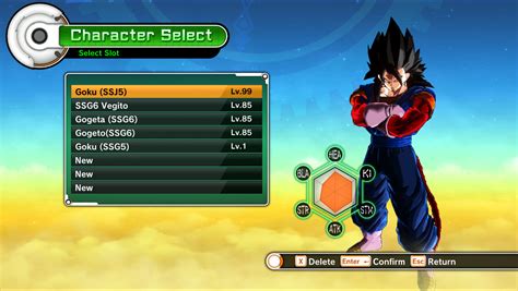 New Verson Of Vegito Ssj4 To Ssj5 For Cac Xenoverse Mods