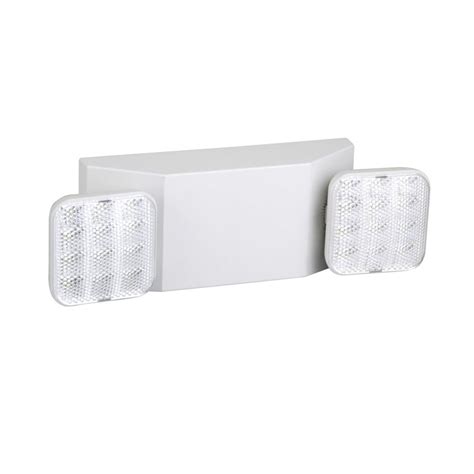 Exit Sign With Emergency Lights Denver LED Direct