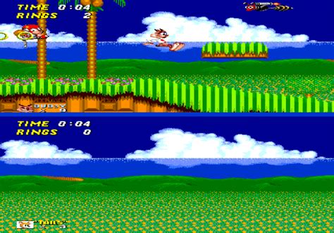 Bubsy In Sonic 2 Public Release 4 25 15 Free Download Borrow And