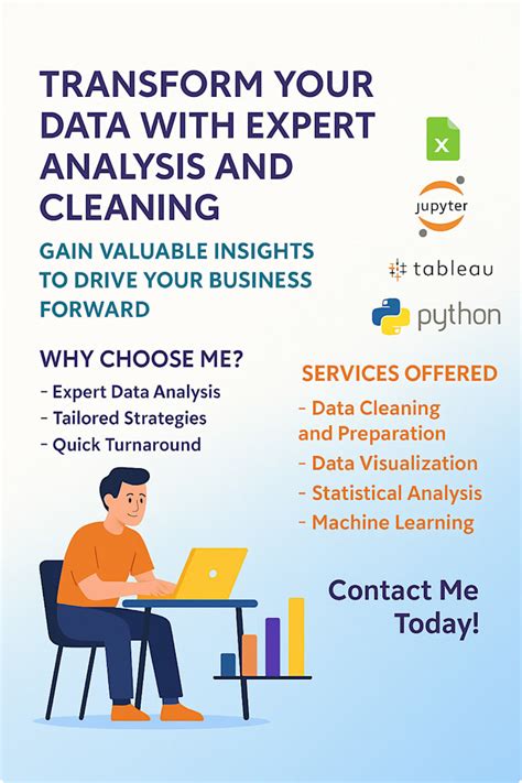 Do Advanced Data Analysis Statistics And Charts In Excel Python R By
