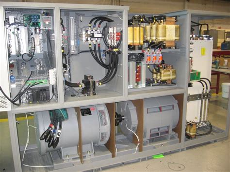 Dynamic Frequency Regulator Power Systems And Controls