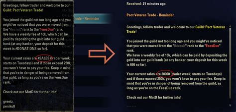 Auto Ranks Group Guild And Friends Elder Scrolls Online Addons