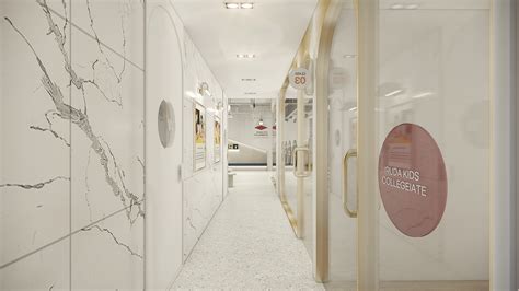 영어유치원 인테리어 디자인 도면 제작·수정 포트폴리오 크몽