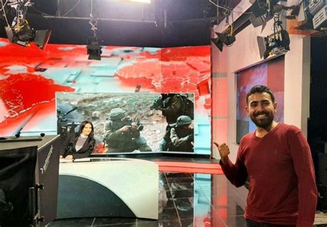 majd zhlat on linkedin work world news control mixer screen