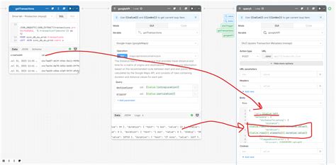 How To Get Values In Loop From A Block That Is Not Being Iterated On