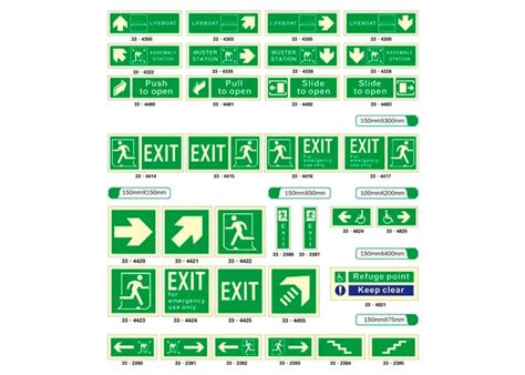 Matchau Marine Solas Liferaft Imo Symbols And Safety Signs For Sale