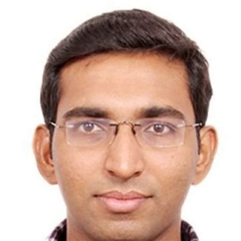 Arunkumar Palaniappan Postdoctoral Researcher Doctor Of Philosophy