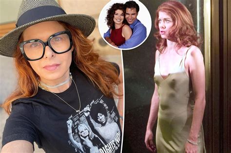 Debra Messing Page Six