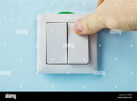 Push Button Switch Hi Res Stock Photography And Images Alamy
