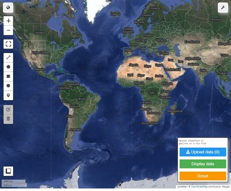 Geospatial Python Mapping Libraries Spatialnode