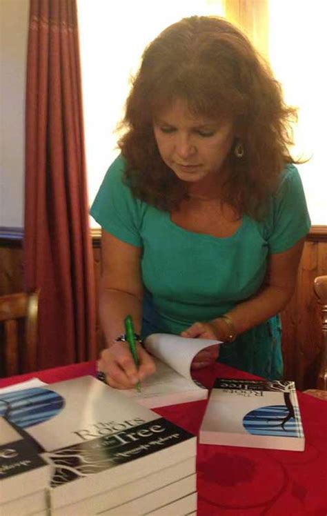 The Roots Of The Tree Amanda Roberts Author