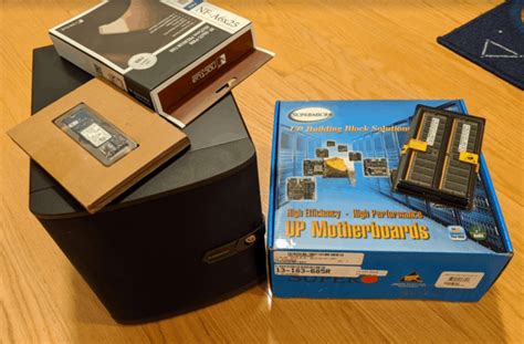 AMD Core EPYC Home Server Build B N Org