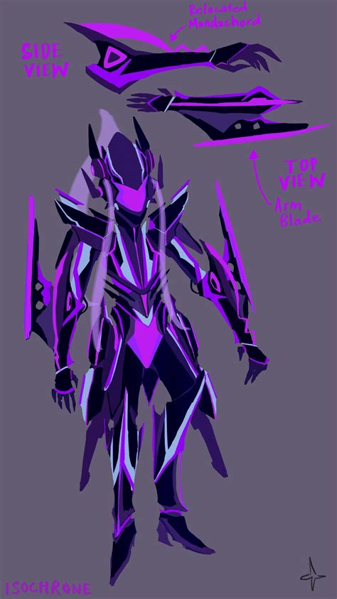 Artstation Isochrone