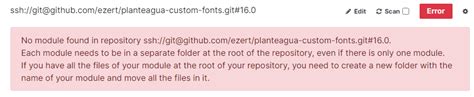 Python Error Adding Odoo Module No Module Found In Repository