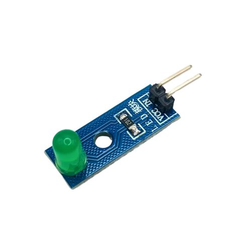 led module 5mm 10mm โมดูล led สีแดง เหลือง เขียว ขนาด 5mm 10mm shopee