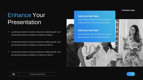 Professional Pitch Deck Template Slidekit