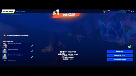 Fortnite T 4 C 4 Ultimo Recurso Cero Construccion Trios Victoria Magistral 22 Kills Fecha 10 27