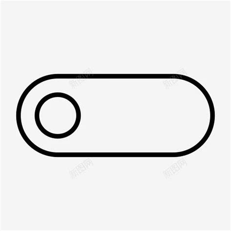 滑块按钮控件图标 设计图片 免费下载 页面网页 平面电商 创意素材 花瓣网