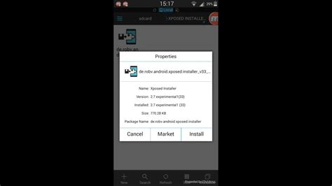 How To Get Xposed Installer For Android YouTube