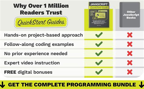 Javascript Quickstart Guide The Simplified Beginners Guide To Building Interactive Websites