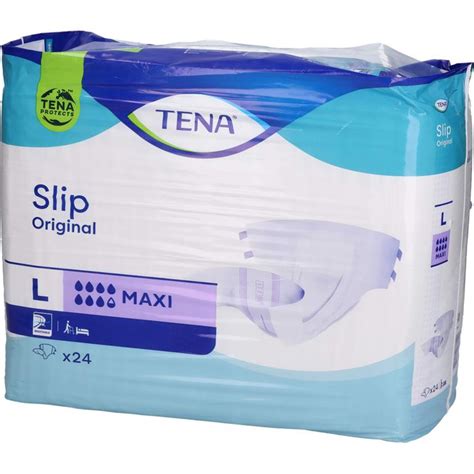 TENA SLIP Original maxi large 24 St - Marien-Apotheke